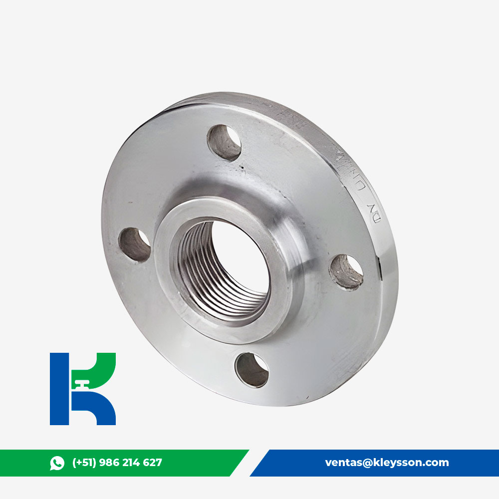 Brida Enroscada – Kleysson